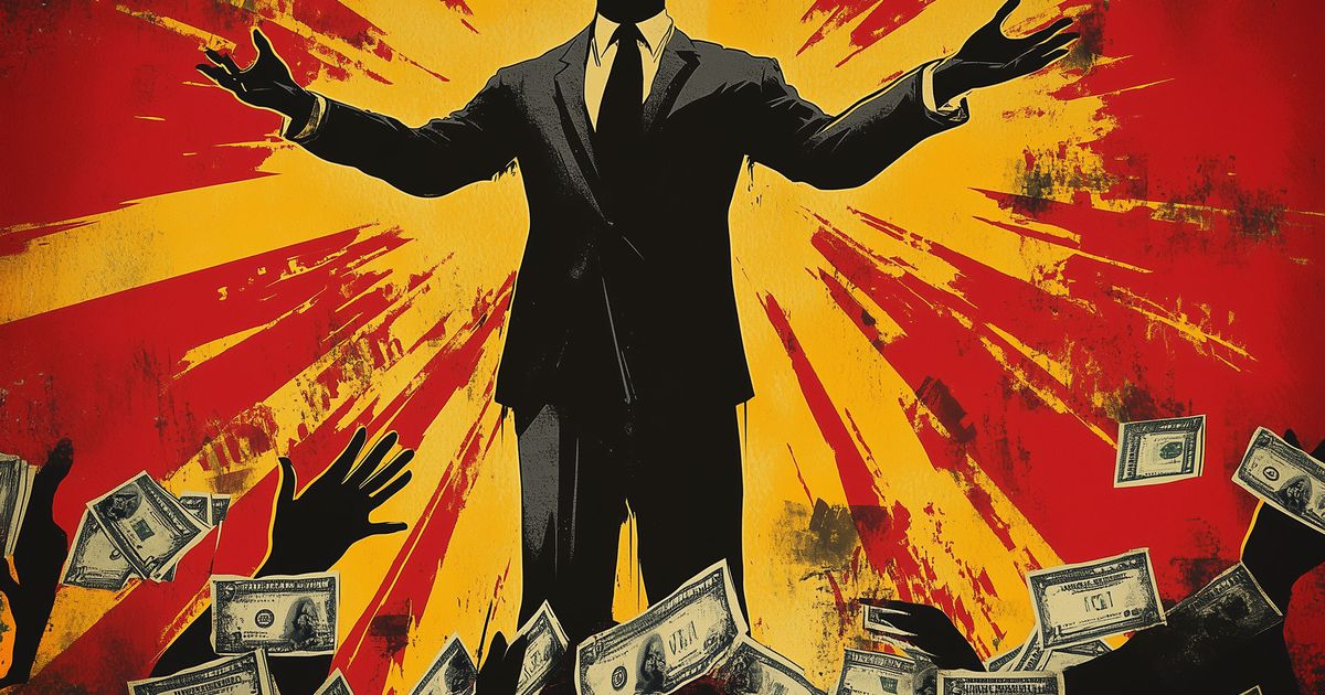 The Predatory Lending Practices of Jack Bodenstein and Coventry ...